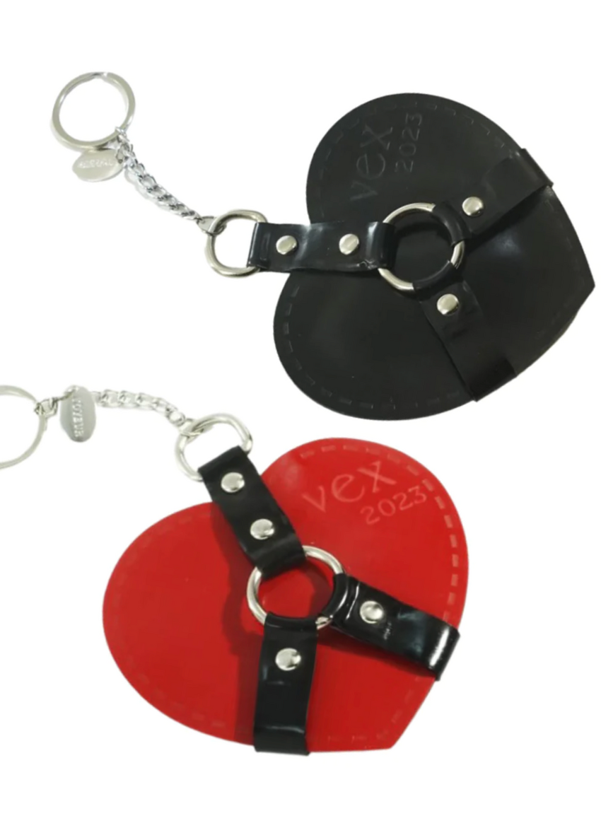 Latex Rubber Clothing With A Hint Of Fetish For Men and Women by Vex