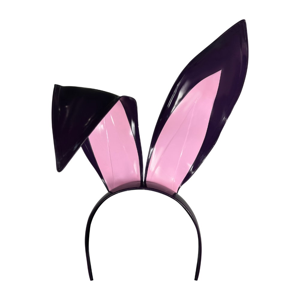 Latex Rubber Playboy Bunny Ears - Vex Latex