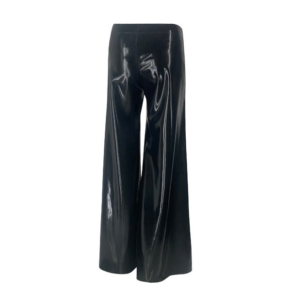 Cosmic Trousers - Handmade Low-Waisted Wide Leg Pants | Vex Clothing ...