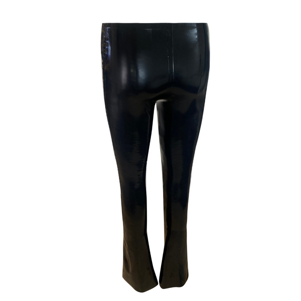 Vex Clothing Nutshell Latex Hook-and-Eye Pants - Vex Latex