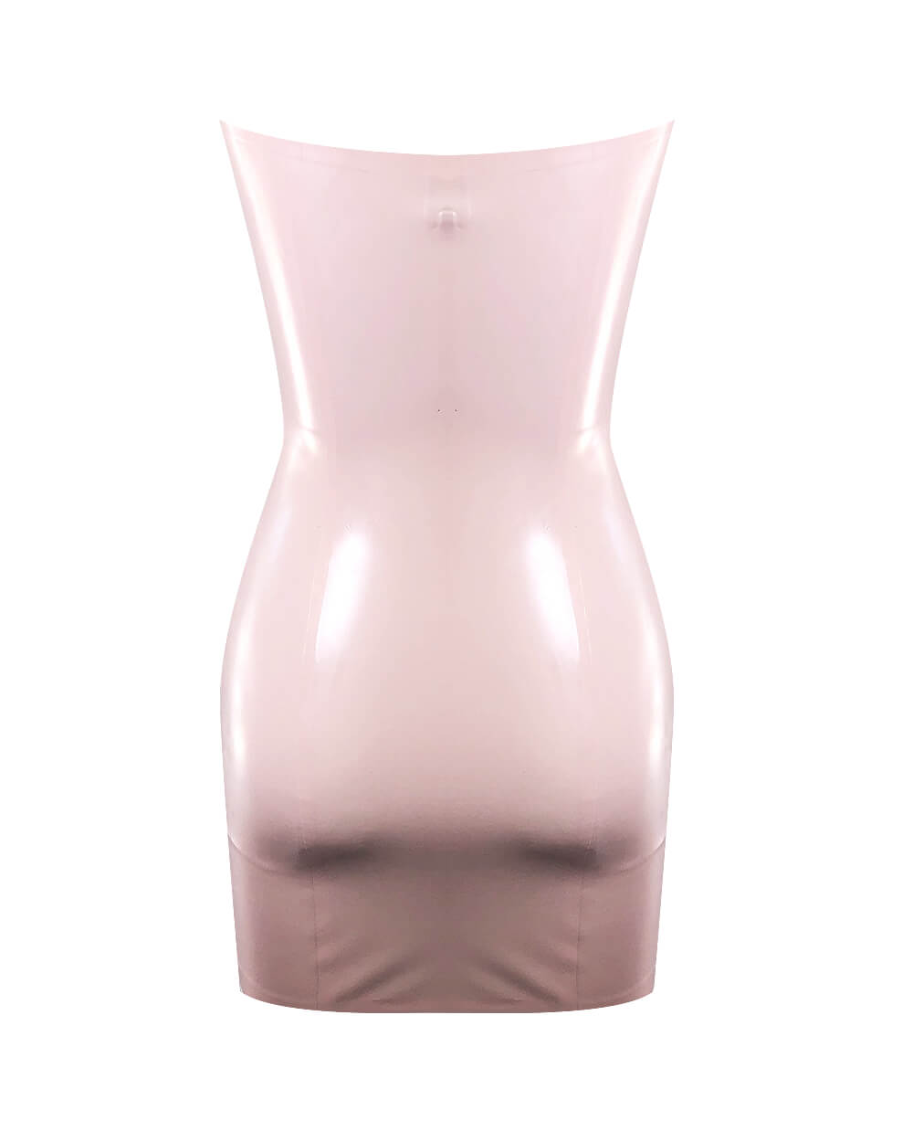 Latex Tube Dress – Handmade Strapless Bodycon | Vex Clothing - Vex Latex