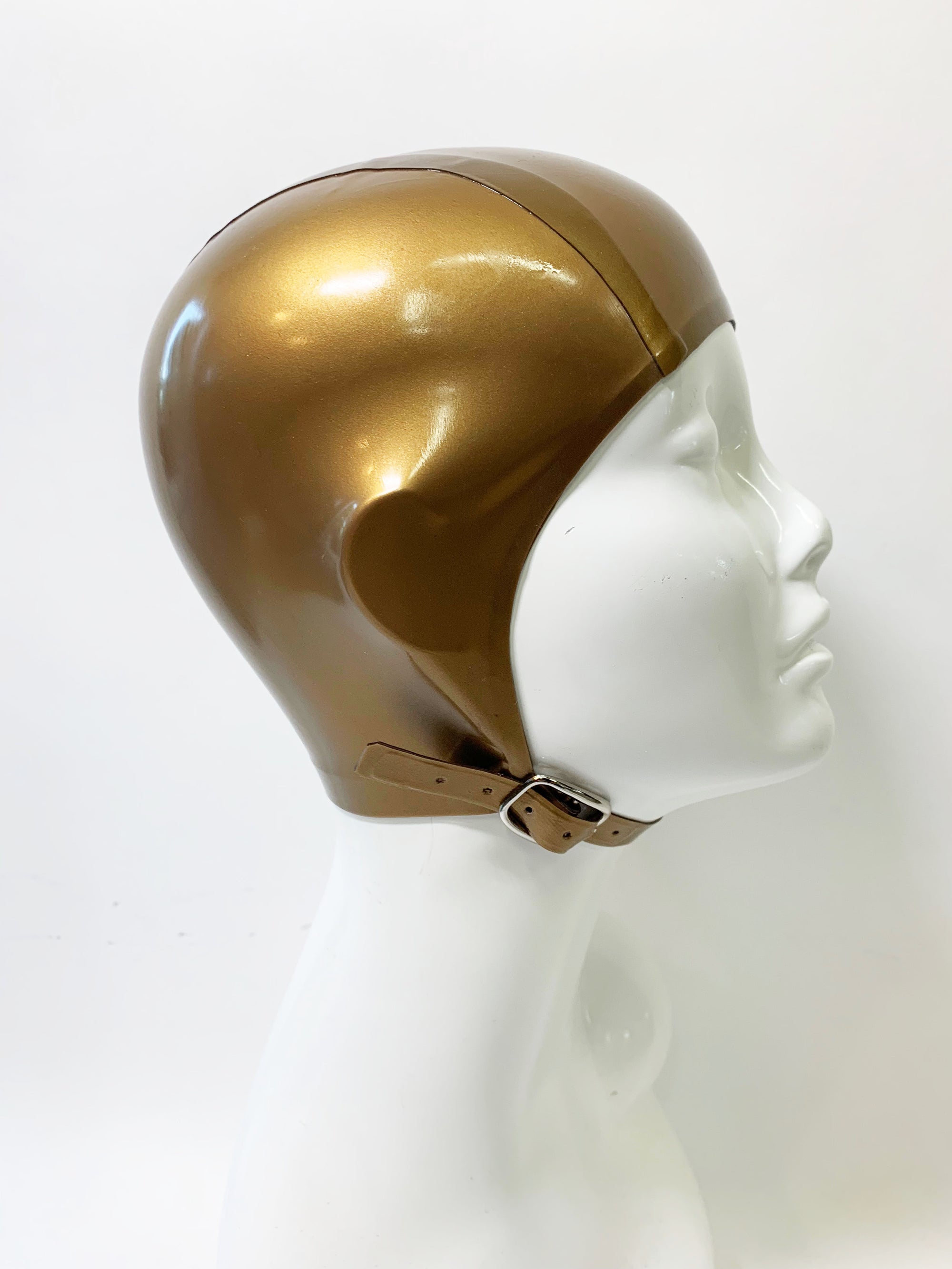 Latex Rubber Swim Cap // Vex Clothing INC - Vex Latex