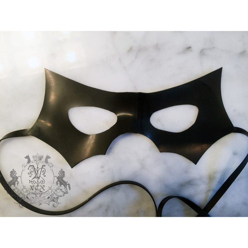 Bat Masquerade Mask by Vex Clothing - Handmade Latex as Seen on Sonoya ...